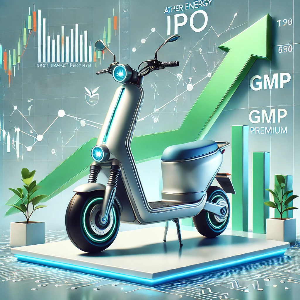 Ather Energy IPO GMP Insights and Market Expectations