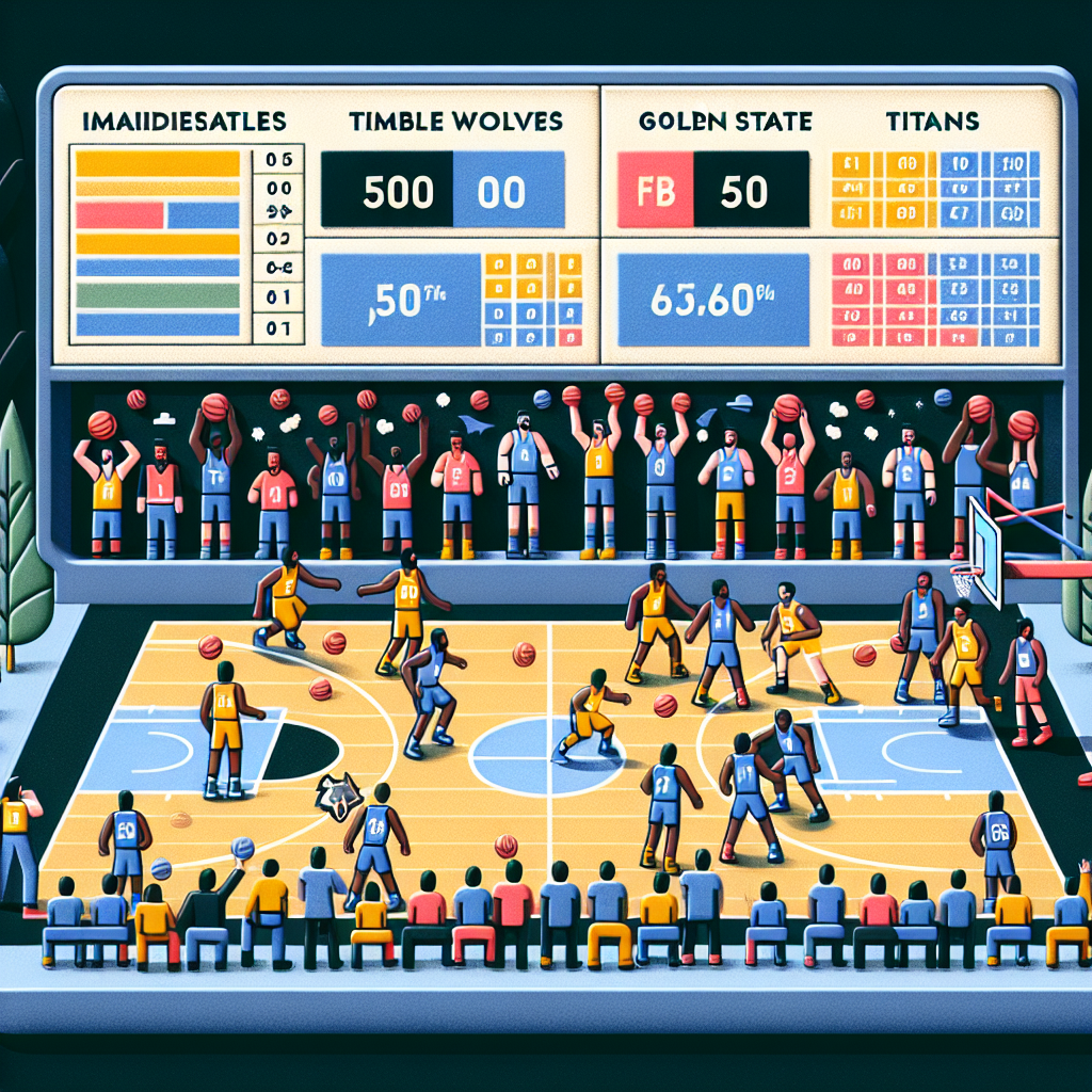 Timberwolves vs Golden State Warriors Match Player Stats: Key ...